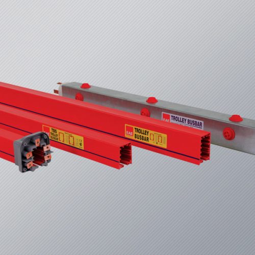 The Electrical Egyptian Engineering Company (3E) | Trolley Busbar